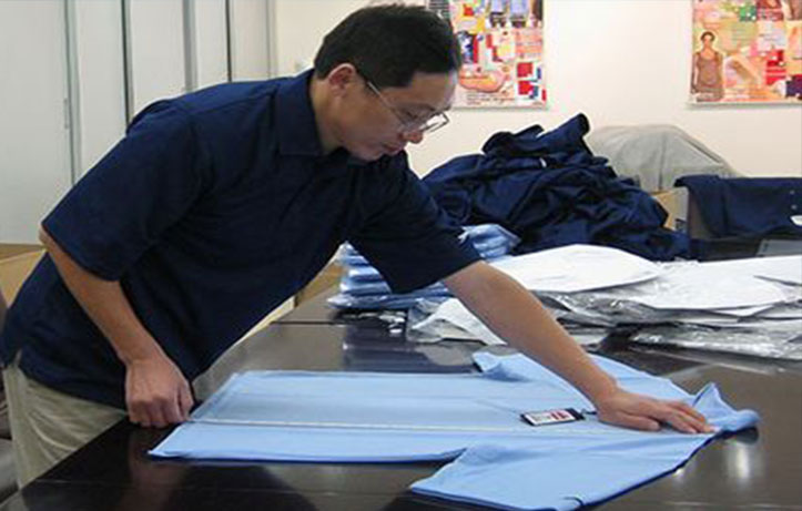 Inspection & Shipment - Fashion Factory Bd